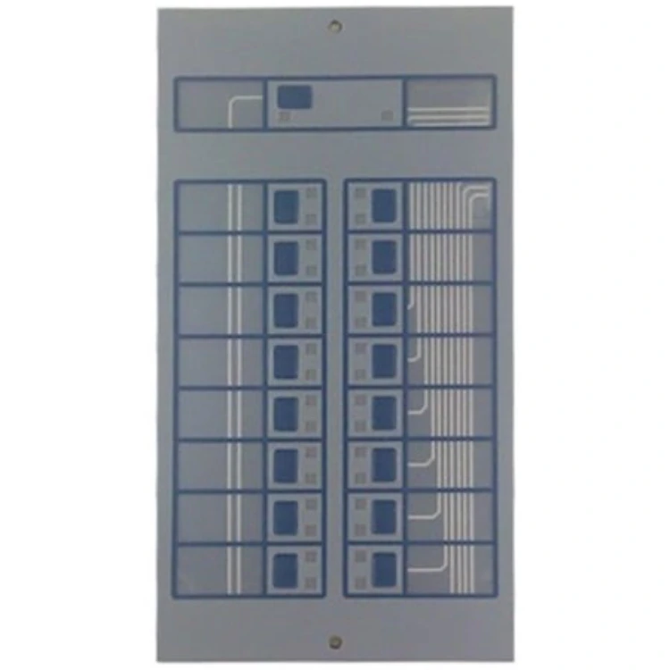 Notifier ACM-16AT Switch Module – 16-Zone Control Panel