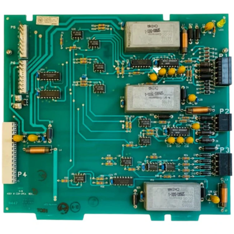 Notifier CCM-1 Converter Module – EIA-232 to EIA-485