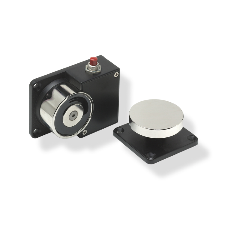 GEM GD830S 12V Fire Door Retainer – Surface Mount Magnet
