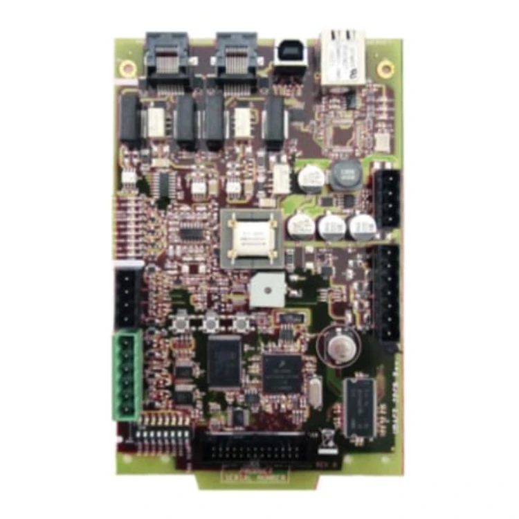 Notifier UDACT-2 Digital Alarm Communicator – Dual-Line