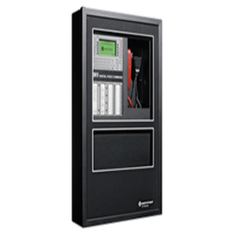 Notifier DVC-EM Voice Command – 8-Channel Audio System