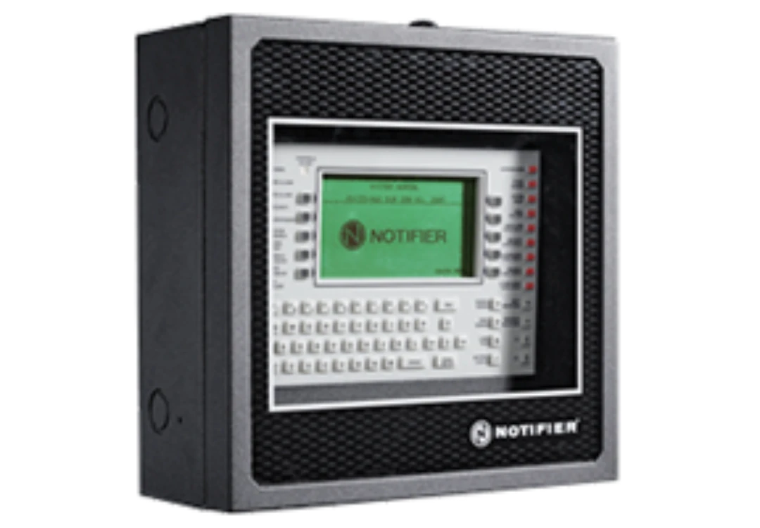 Notifier NCA-2 Network Control Annunciator Panel