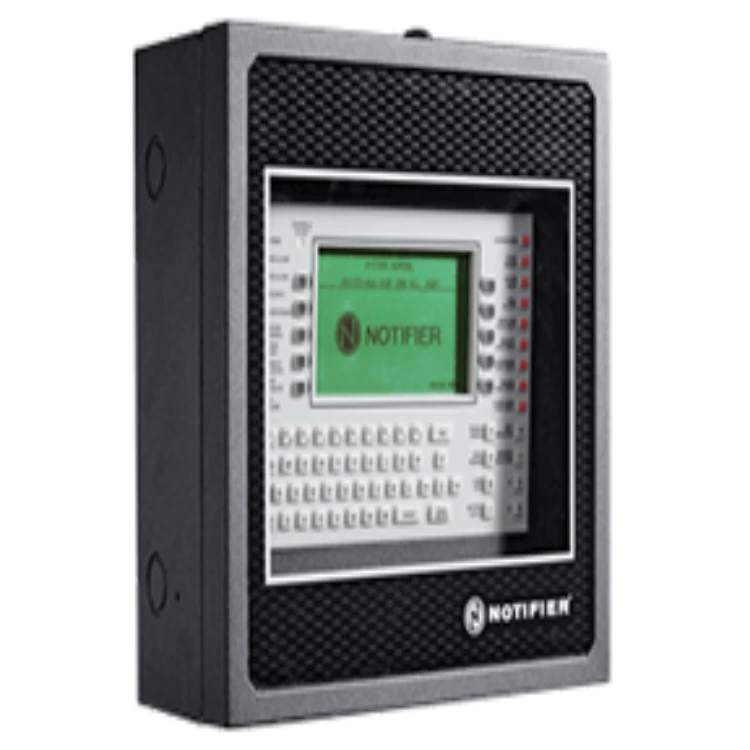 Notifier NCA-2 Network Control Annunciator – LCD Interface