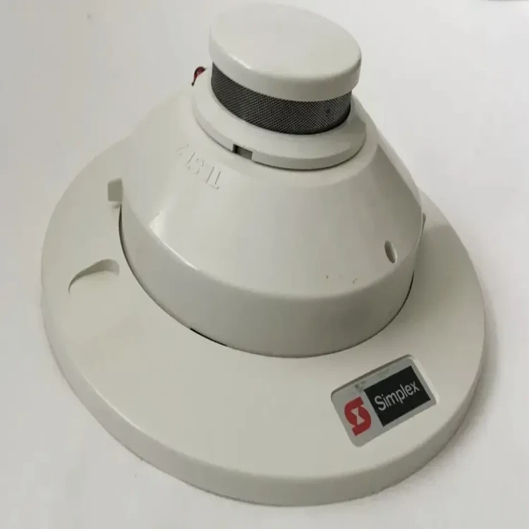 Simplex 2098-9209 2-Wire Photoelectric Smoke Detector