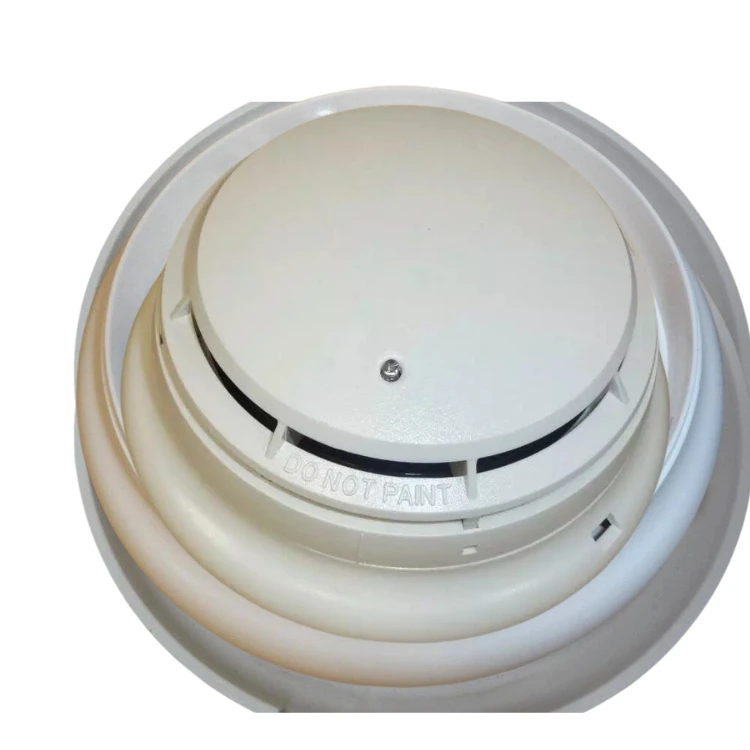 Simplex 4098-9788 2-Wire Detector Base with LED & Remote