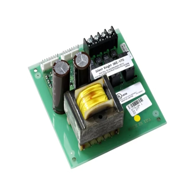 Silent Knight SKE-V70 Voice Evacuation Voltage Booster 50W