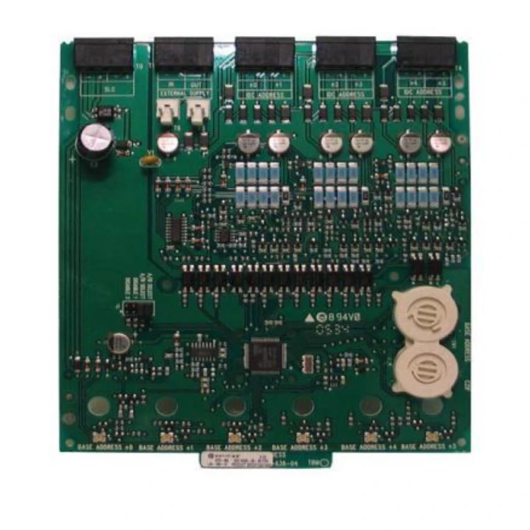 Notifier XP6-MA Six-Zone Addressable Interface Module