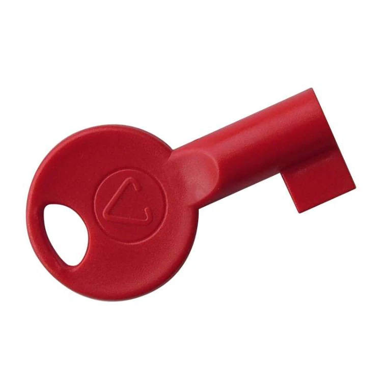 C-TEC S-KEY Red Plastic Spare Key for Fire Alarm Panels