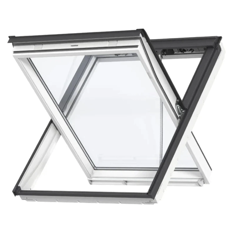 ADCB Smoke Vent Window 1140x1180 for Slate Roofs