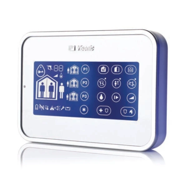 Visonic KP-160N PG2 Wireless Keypad with RFID Proximity Access