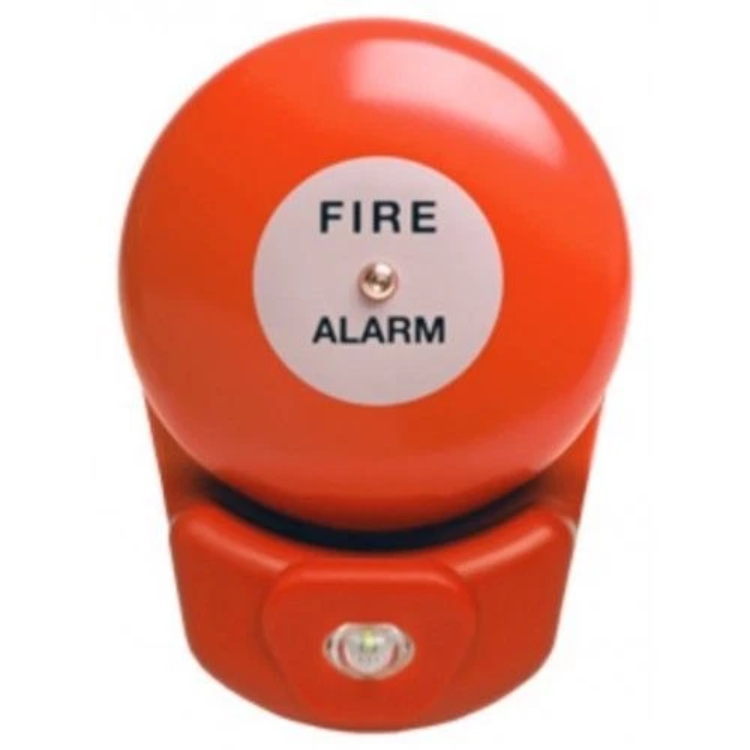 Vimpex SNV0004 Fire Bell with Xenon Strobe Alarm