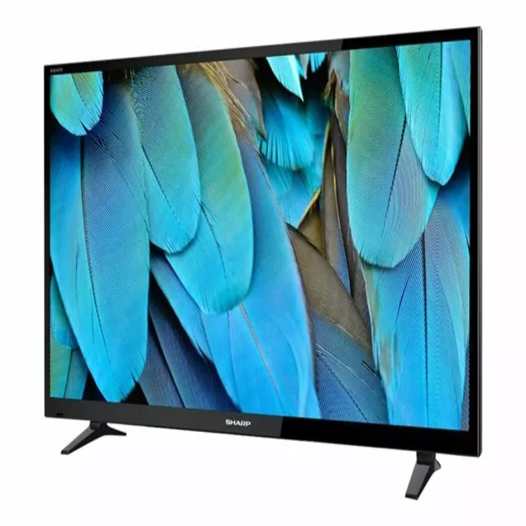 Sharp LC-32CHE4041K 32" HD Ready LED TV, USB, HDMI, Slim