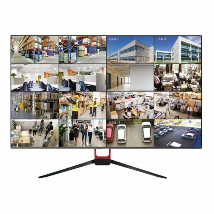 Qvis LED-4K-28D-O 28" 4K CCTV Monitor – HDMI, DP, USB