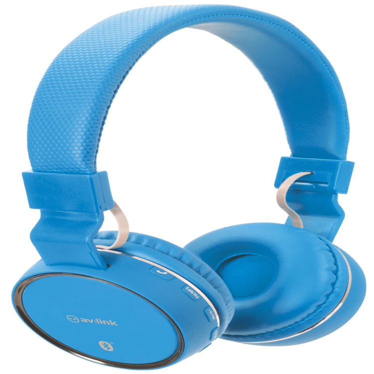 AV:Link 100.553UK Wireless Headphones – Noise Cancelling