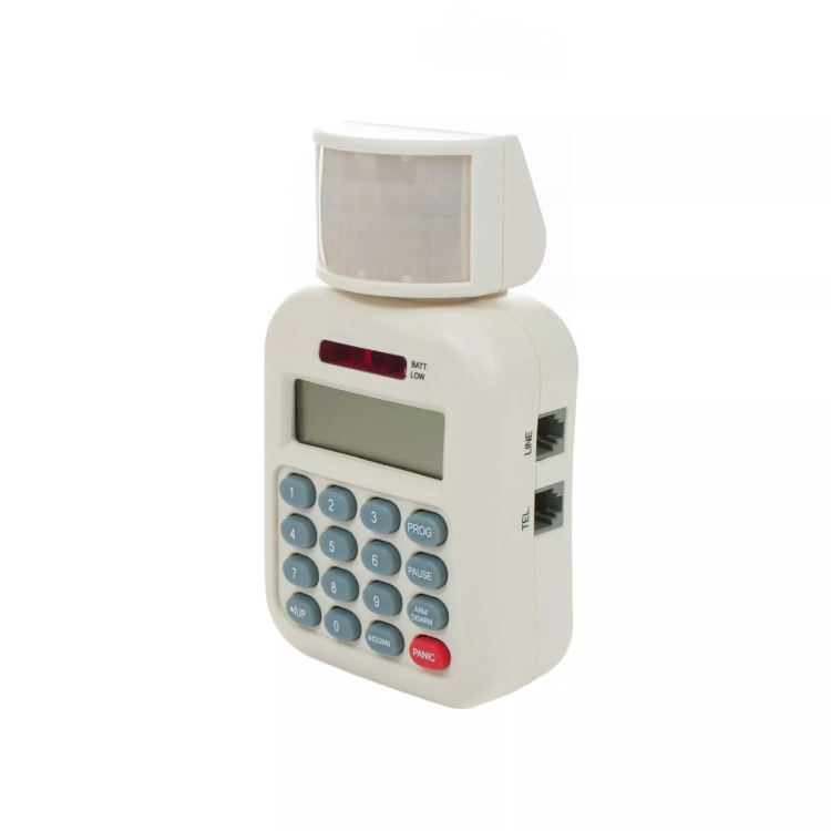 HomeSafe T016 Motion Alarm with Auto Dial & Siren
