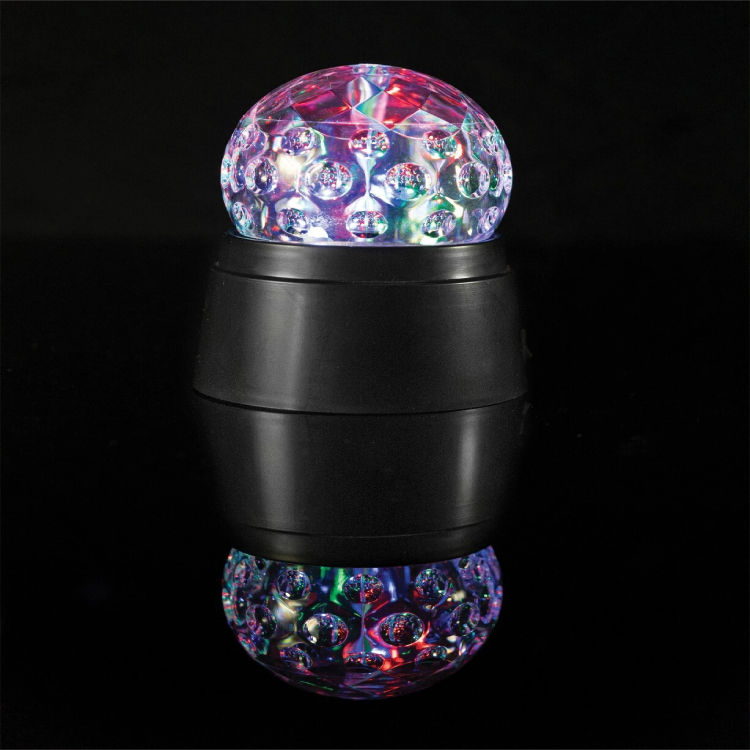 Cheetah LED Disco Ball Light – Battery Party Light RGB
