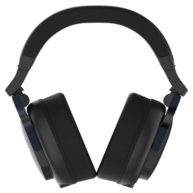 Citronic CPH40-DJ Studio Headphones – 40mm Drivers, DJ Use