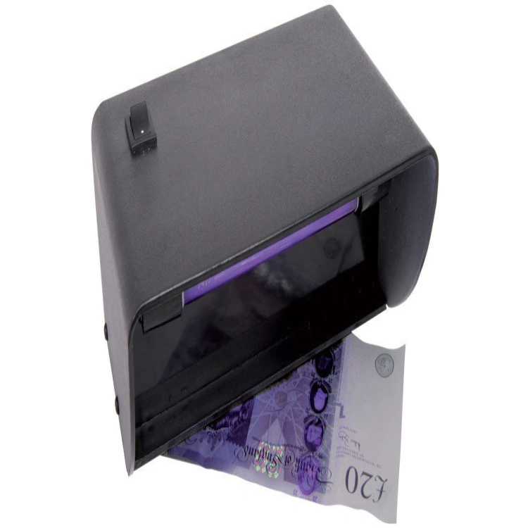 Mercury 457.204 UV Note Checker – 230V Blacklight Detector