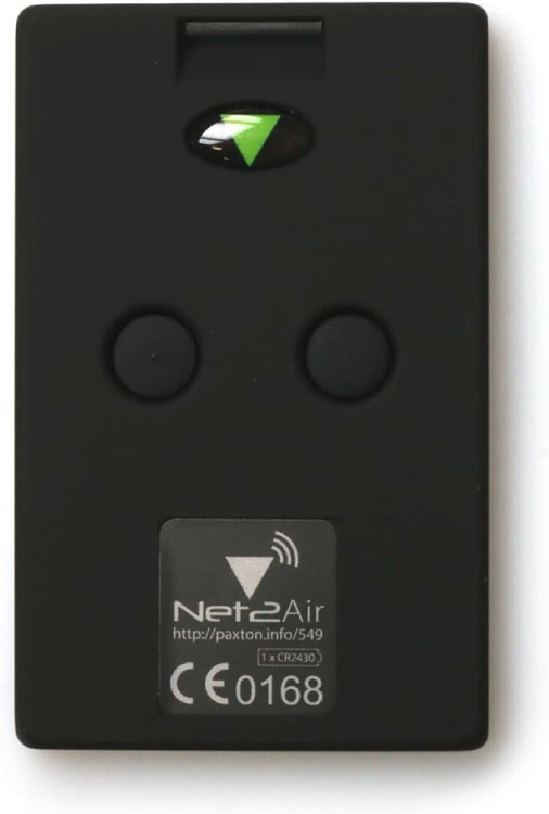 Paxton 690-333 Net2 Hands-Free Key Card – 5m Range