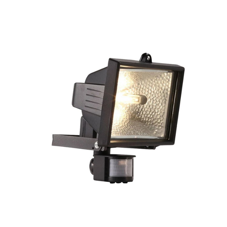 Powermaster S5890 400W PIR Halogen Security Floodlight