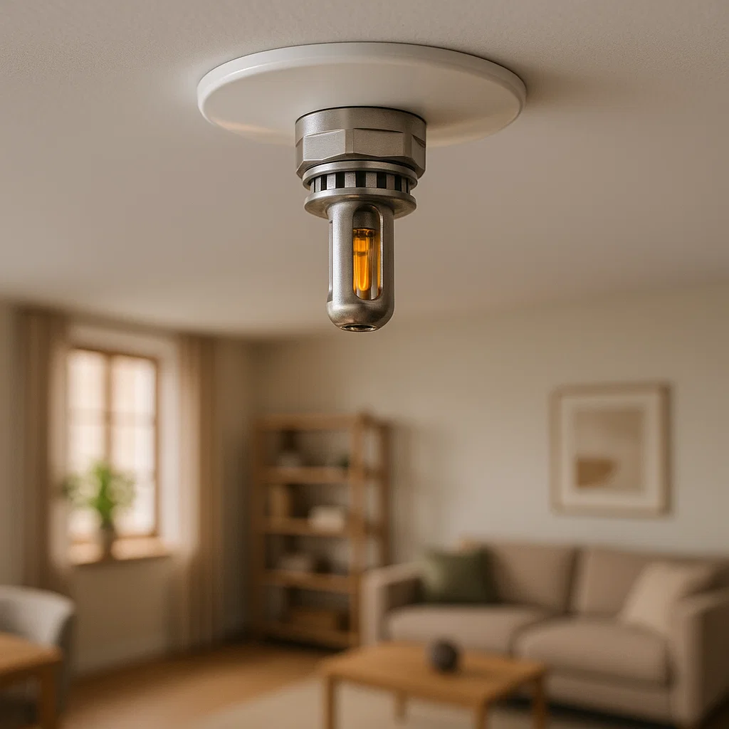 Design, Supply & Installation of Fire Mist Suppression System