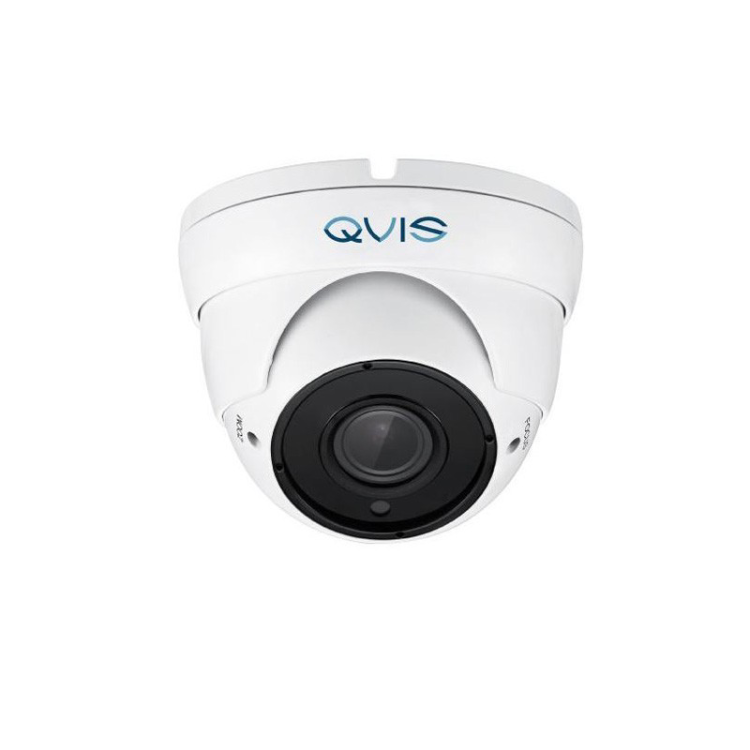 Qvis MEYEVIP-4K-VW 8MP Dome Camera – 4K, IR, PoE