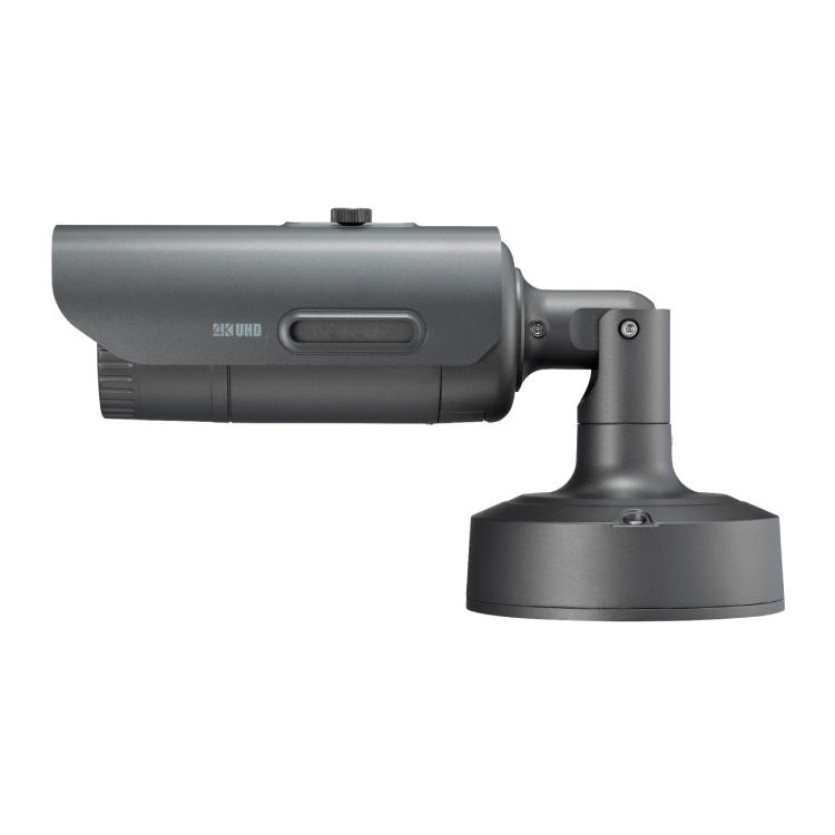 Hanwha PNO-A9081RLP 4K LPR Camera – IR, AI, MMCR, WDR