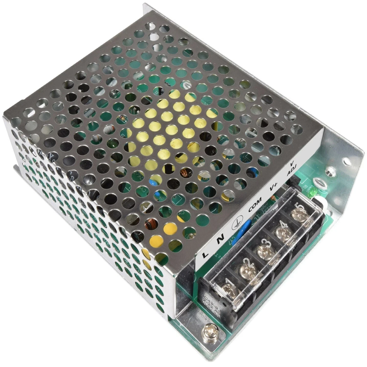 Mercury 650.755UK 13.8Vdc PSU – Regulated Power Supply