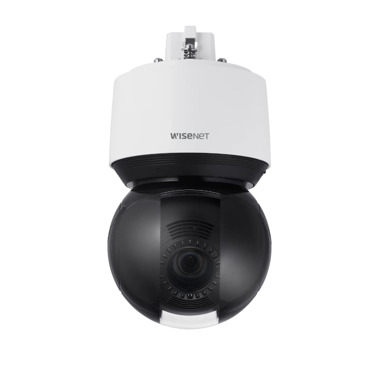 Hanwha XNP-6400R PTZ Camera – 2MP, 40x Zoom, Auto Tracking