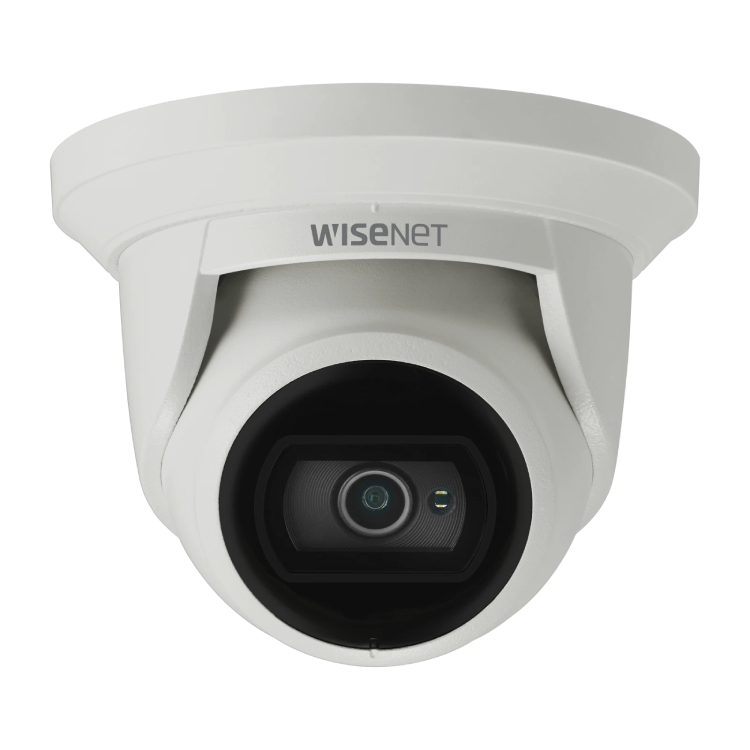 Hanwha Vision QNE-8011R 5MP IR Camera H.265 PoE