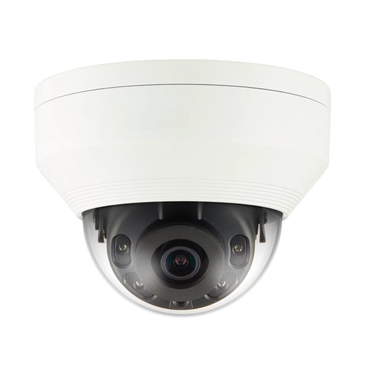 Hanwha Vision QNV-6022R 2MP IR Dome Camera PoE IK10