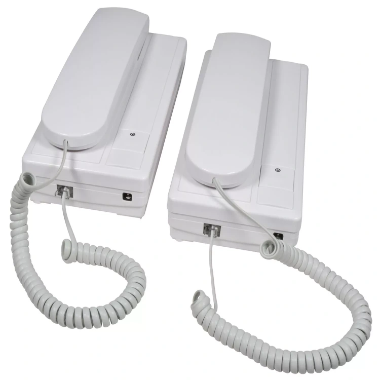 Mercury 952.064UK 2-Way Intercom – 200m Range