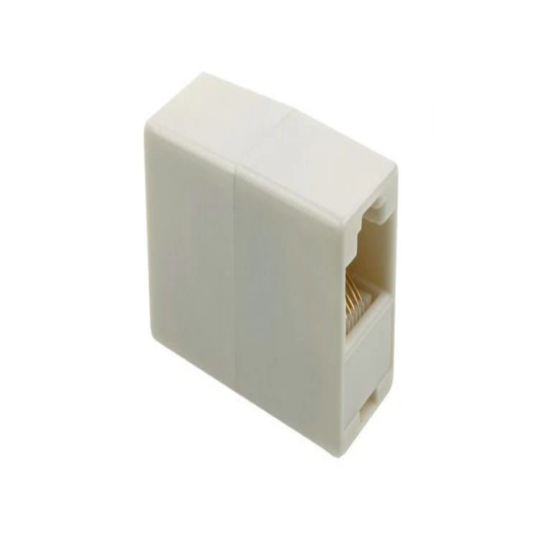 DVS RJ45 Coupler Adapter Inline Extender for Network Cables