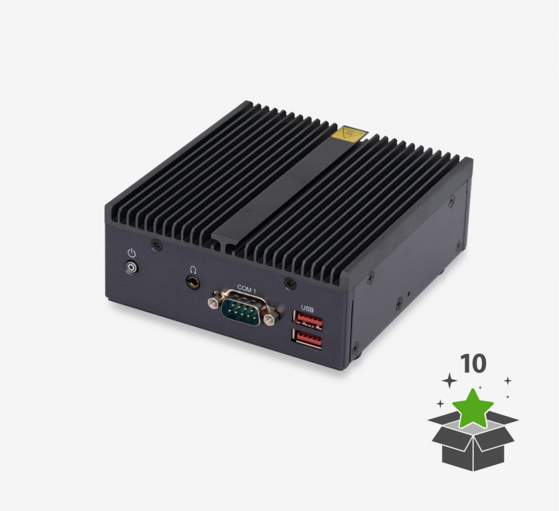 Paxton 10 Server 003-375 – Web-Based Access Control Hub