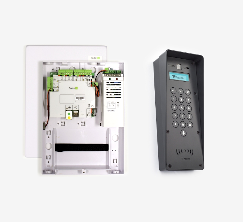 Paxton 337-460 Paxton10 Entry Door Kit – Promo Standard Panel