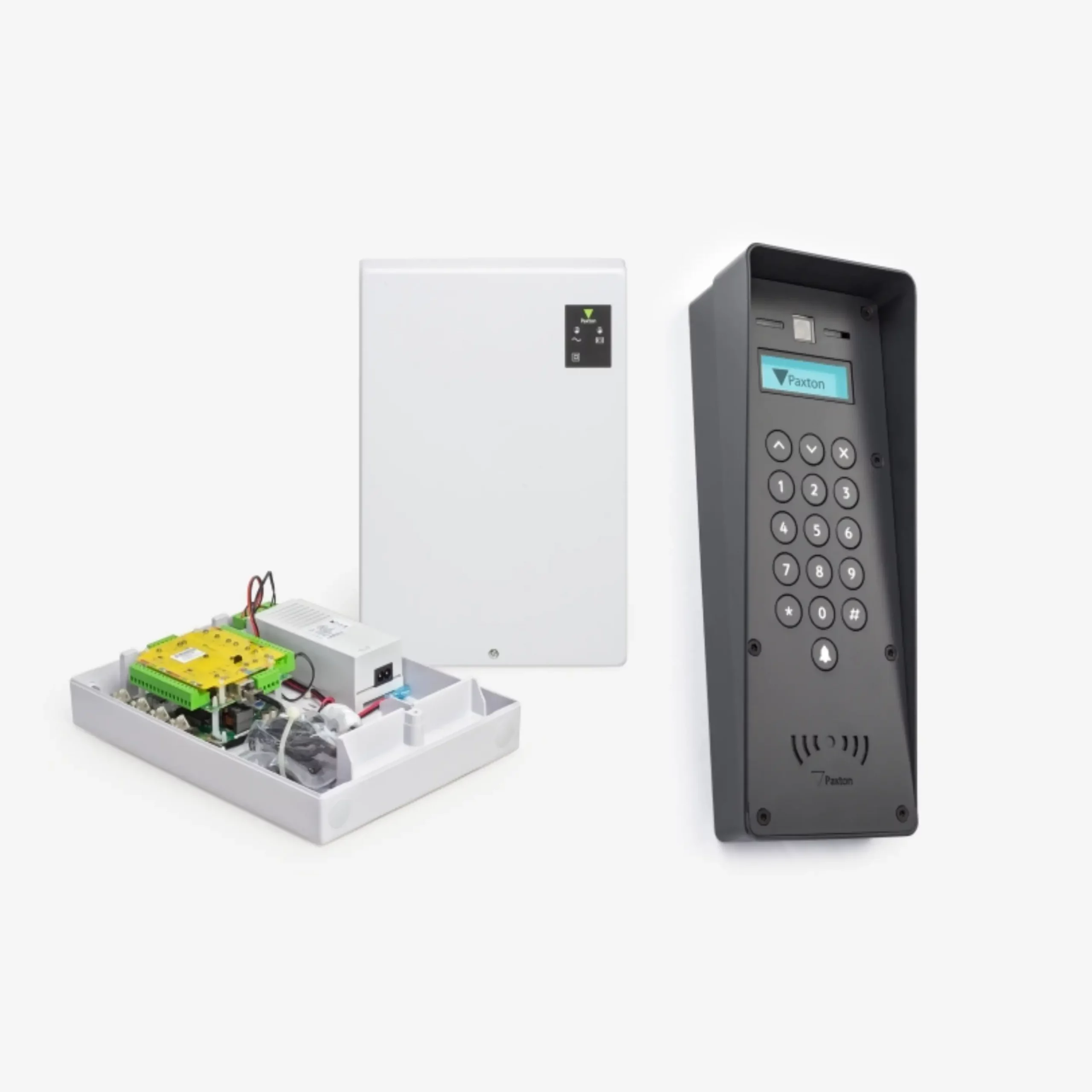 Paxton 337-465 Net2 Entry Door Kit – Standard Panel