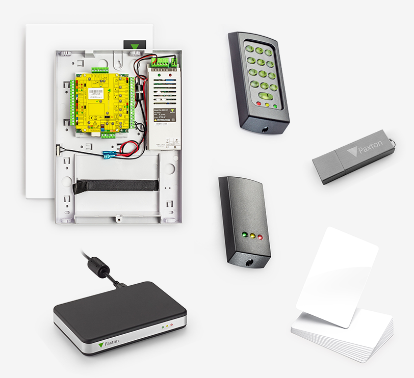 Paxton Net2 682-172 Single-Door Access Control Kit