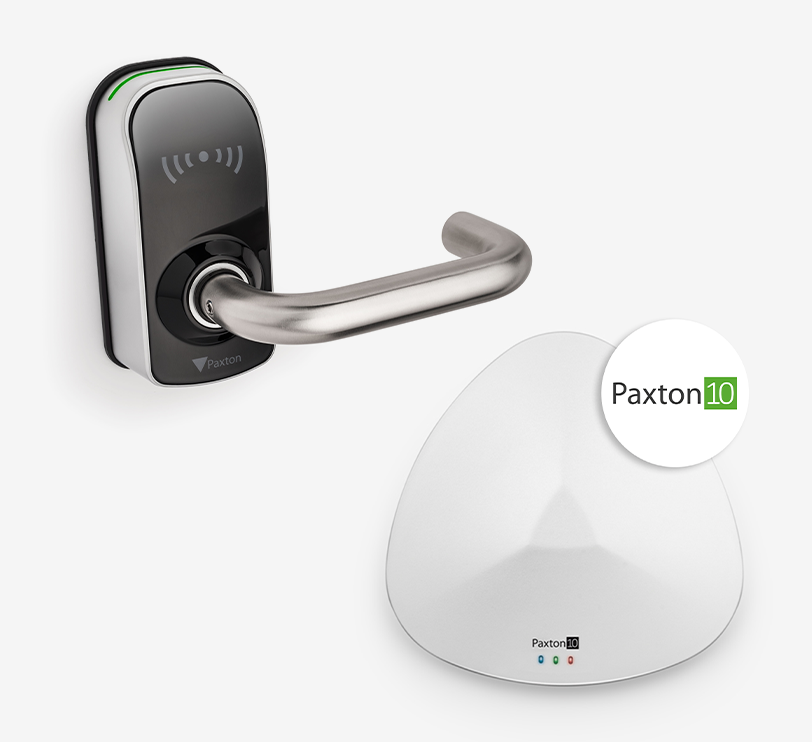Paxton10 010-920 PaxLock Pro Kit – Wireless Access Control