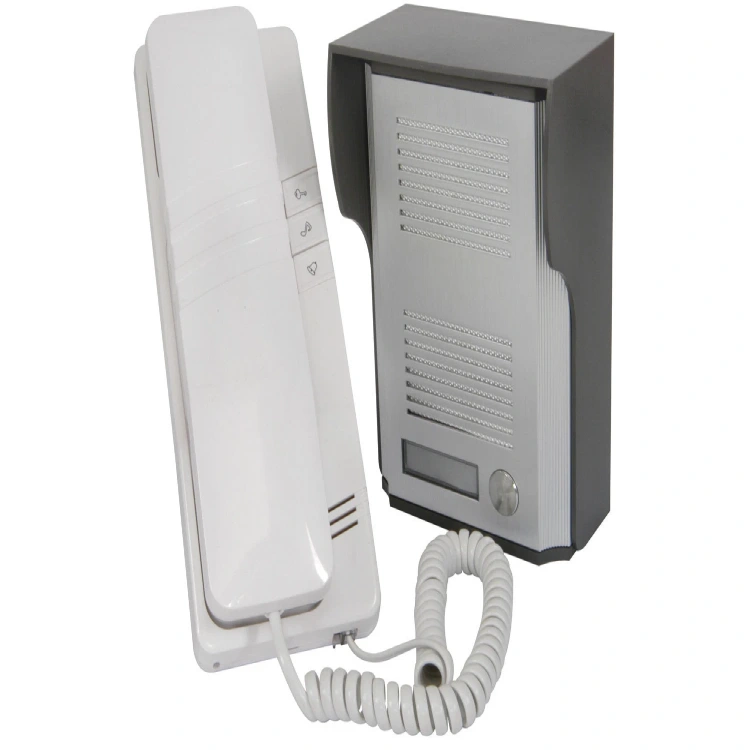 Mercury 350.010UK 2 Wire Intercom with Lock Control