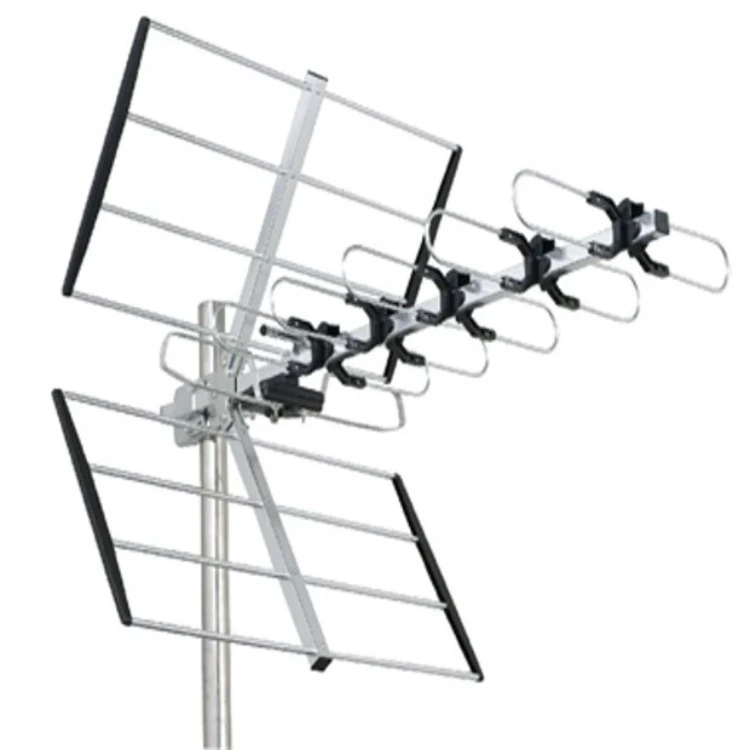 SAC AE0752K 21-Element Wideband TV Aerial – 4G/LTE Filtered